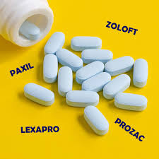 Close Encounters of the SSRI Kind – Jamison's Writing Jams